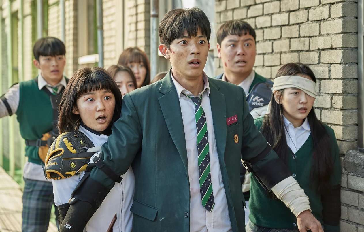 All of Us Are Dead Full Review: K-Drama Zombie Thriller