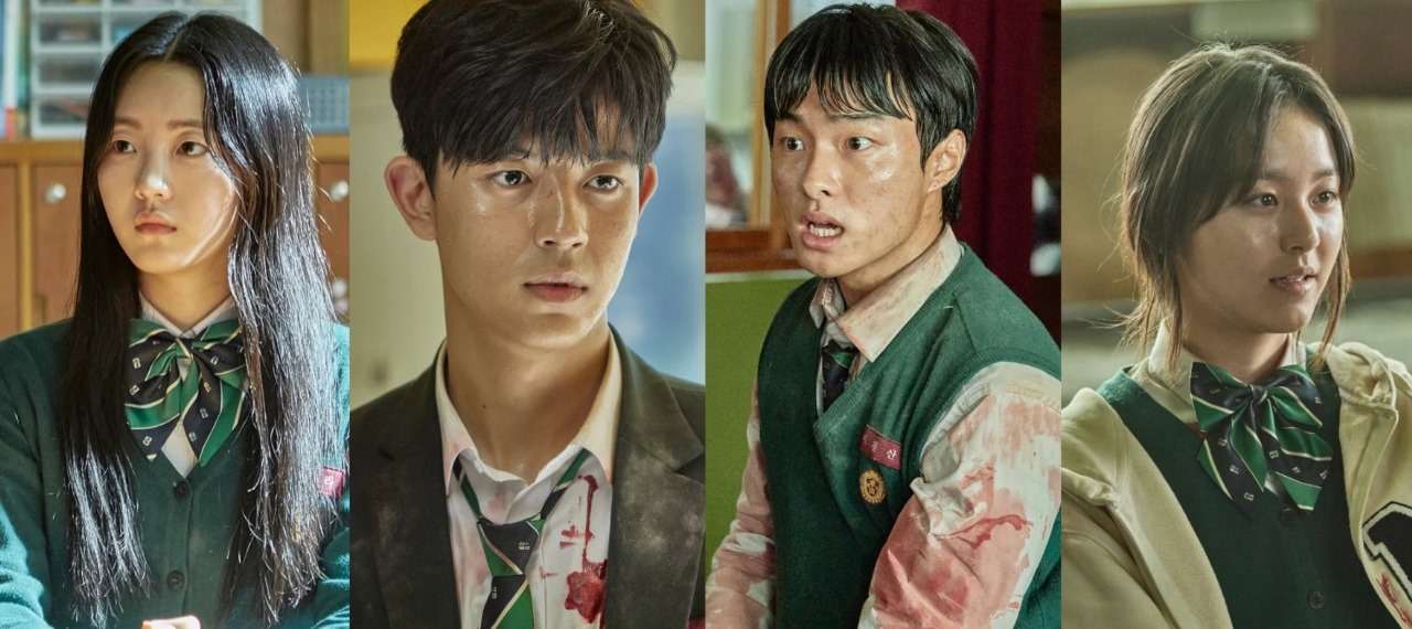 All of Us Are Dead Full Review: K-Drama Zombie Thriller