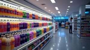 Top Korean Soda Drinks: Must-Try K-Culture Flavors