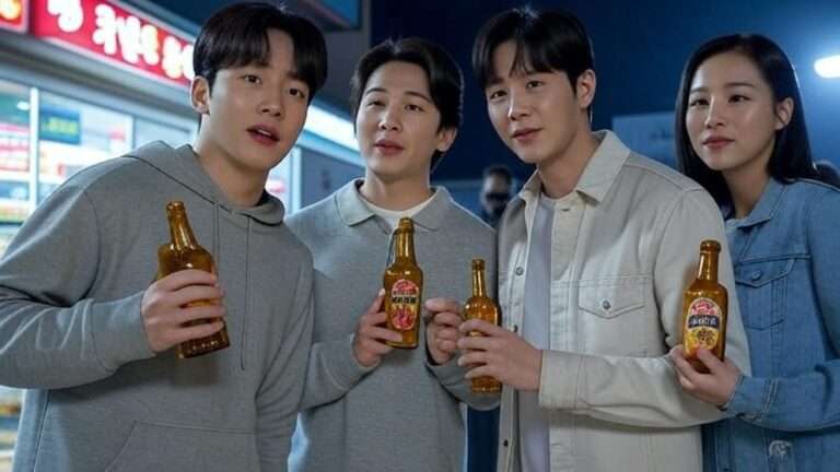 Bacchus F: Korea's Iconic Energy Drink Uncovered