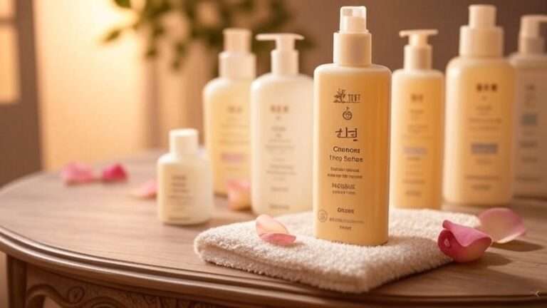10 Best Korean Body Lotions for Hydrated Skin in 2025