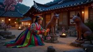 What Is a Gumiho? Korean Fox Spirit Guide