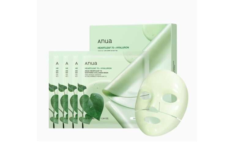 Top 10 Best Korean Sheet Masks for Glowing Skin in 2025