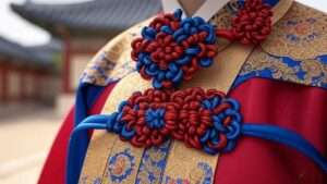 7 Stunning Maedeup Designs for Korean Culture Fans