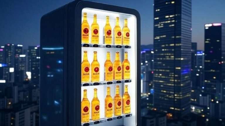 Bacchus F: Korea's Iconic Energy Drink Uncovered