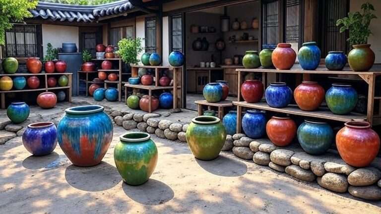 Discover Onggi Korean Pottery: Art & Culture