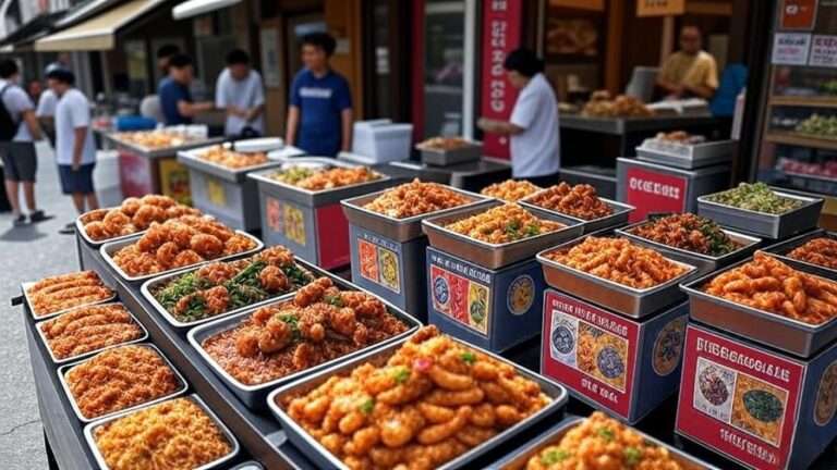 Top 10 Korean Foods to Try for a Culinary Adventure
