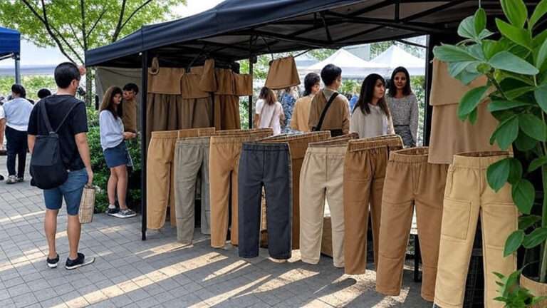 Refridgator Pants: Korean Culture Fashion Guide