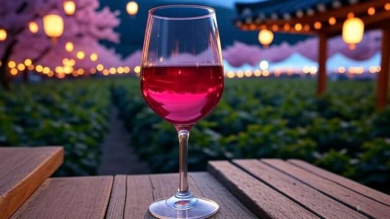 Discover Korean Raspberry Wine: Bokbunja-ju Guide