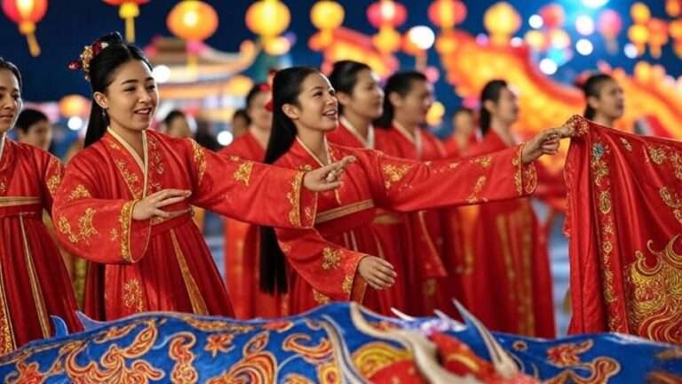 Hanfu vs Kimono: Cultural Fashion Compared