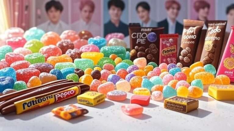 Top 10 Best Korean Candy Picks for 2025