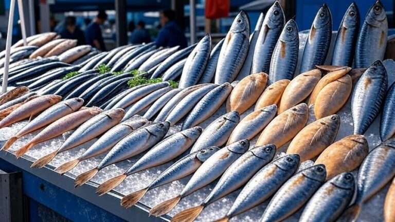 Exploring the Vibrant Fish of Korea: Culture & Cuisine