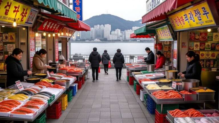 Ultimate Guide to Busan Food: Top Dishes & Markets