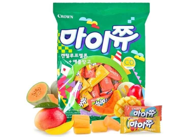 Top 10 Best Korean Candy Picks for 2025