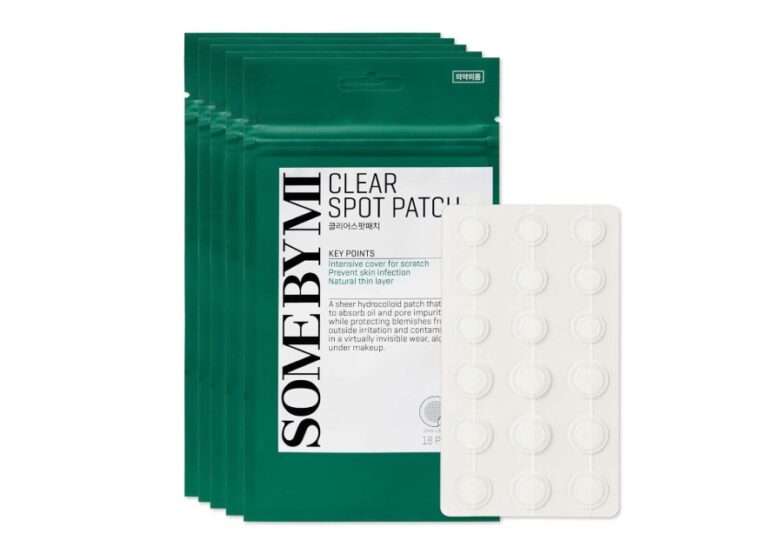 Top 10 Best Korean Pimple Patches for Clear Skin 2025