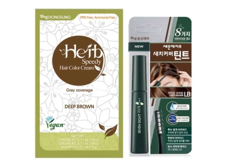 Best Korean Hair Dye: Top 10 Picks for 2025