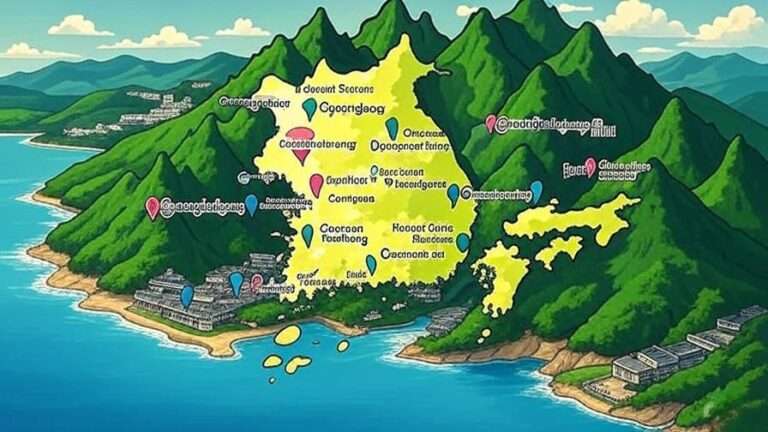 Ultimate 7-Day South Korea Travel Itinerary for 2025