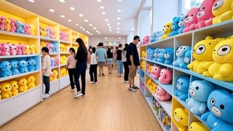 Top 10 Korean Toy Stores for K-Drama Fans in 2025