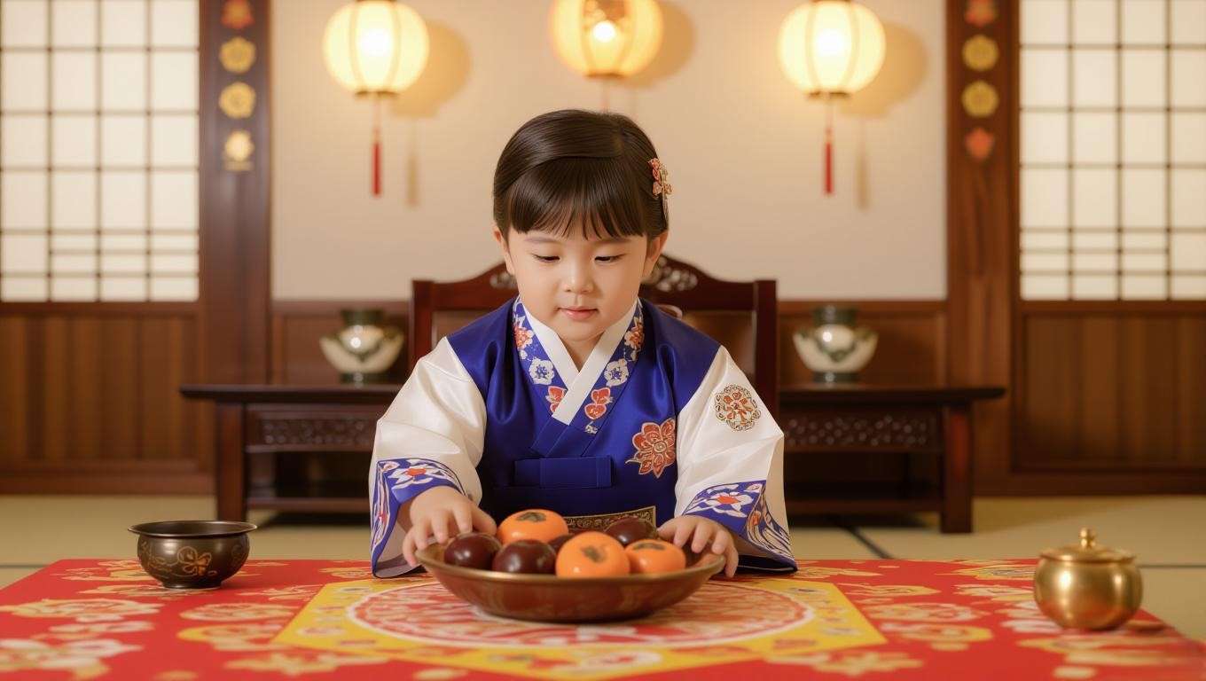 Doljabi Fruit: Korean Birthday Traditions Explained
