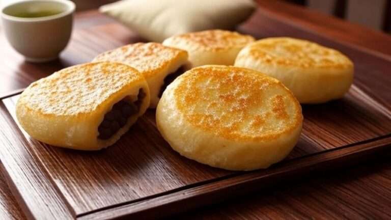 Make Authentic Red Bean Paste Pastry at Home