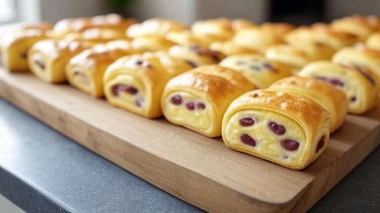 Make Authentic Red Bean Paste Pastry at Home
