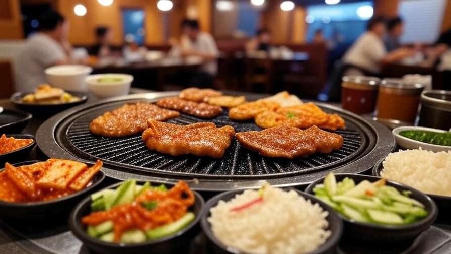 Chadolbagi: Guide to Korean BBQ Delight