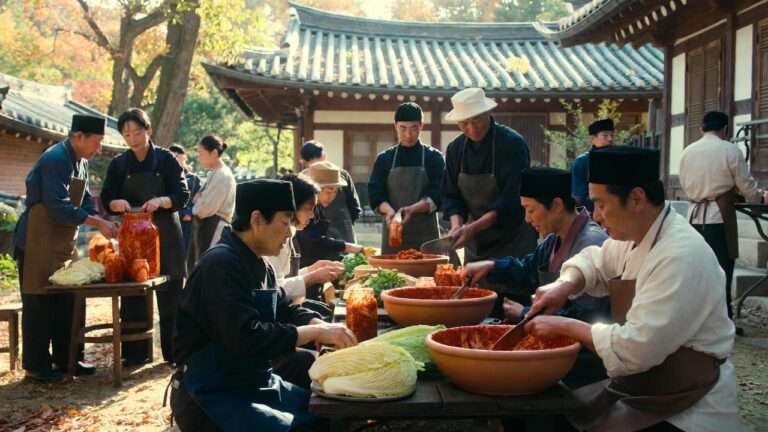 Authentic Korean Cabbage Kimchi Recipe Guide