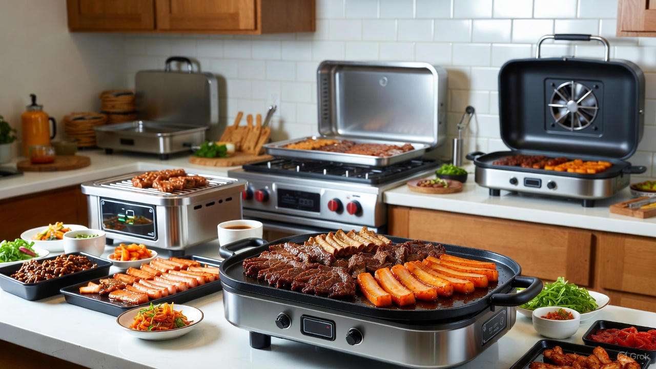 Best Korean BBQ in Rowland Heights: Top 10 Grills