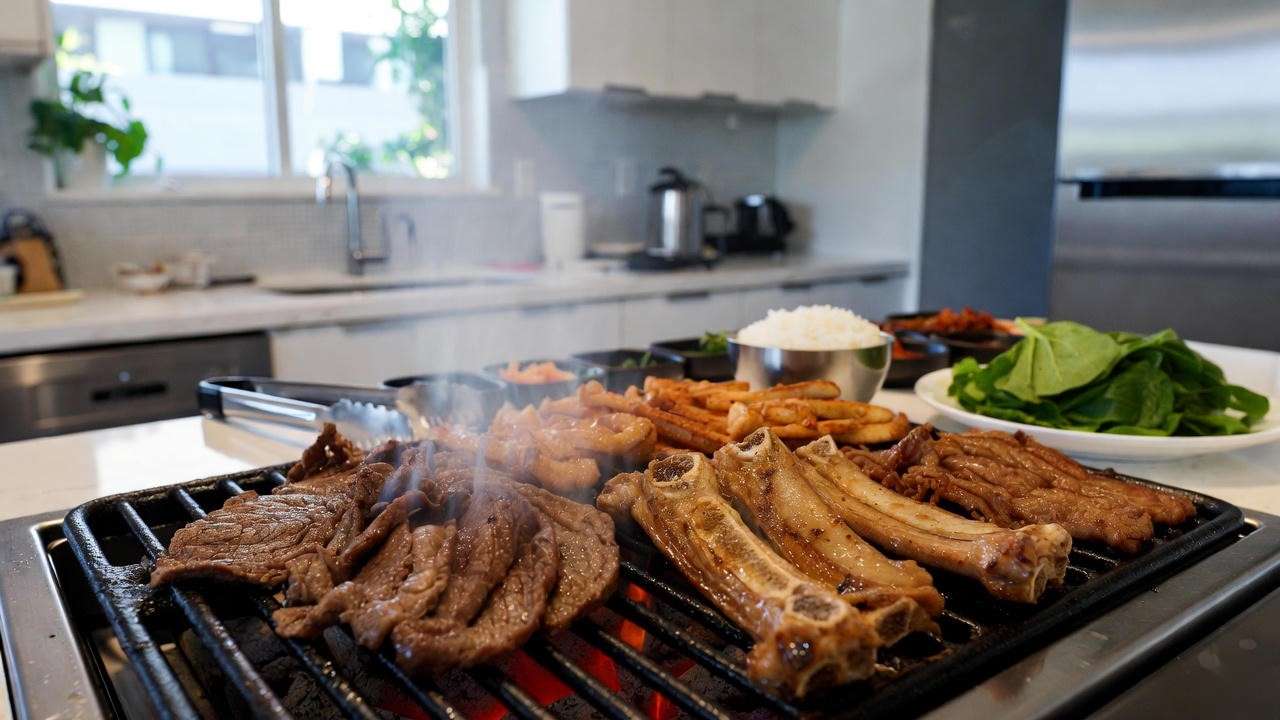 Best Korean BBQ in Torrance: Top 10 Grills