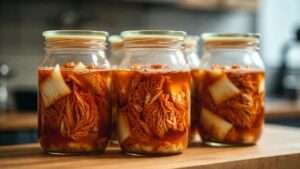 Authentic Korean Cabbage Kimchi Recipe Guide