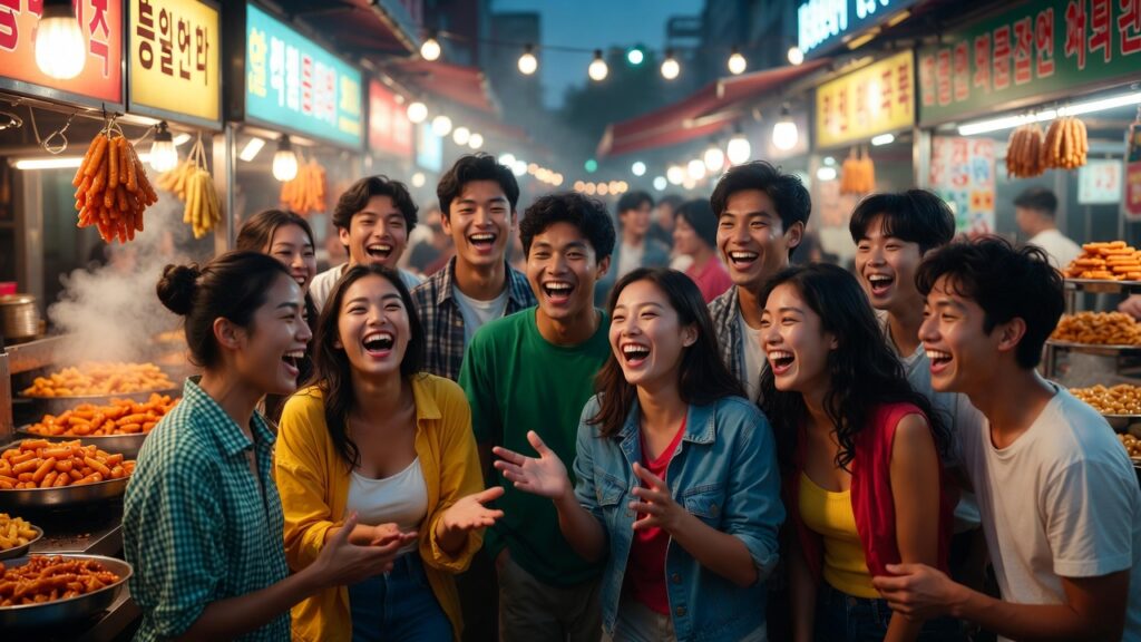 Pick Up Lines in Korean: Flirty K-Drama Phrases