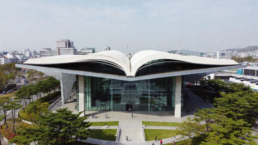 Songpa Book Museum: Seoul's Hidden Literary Gem