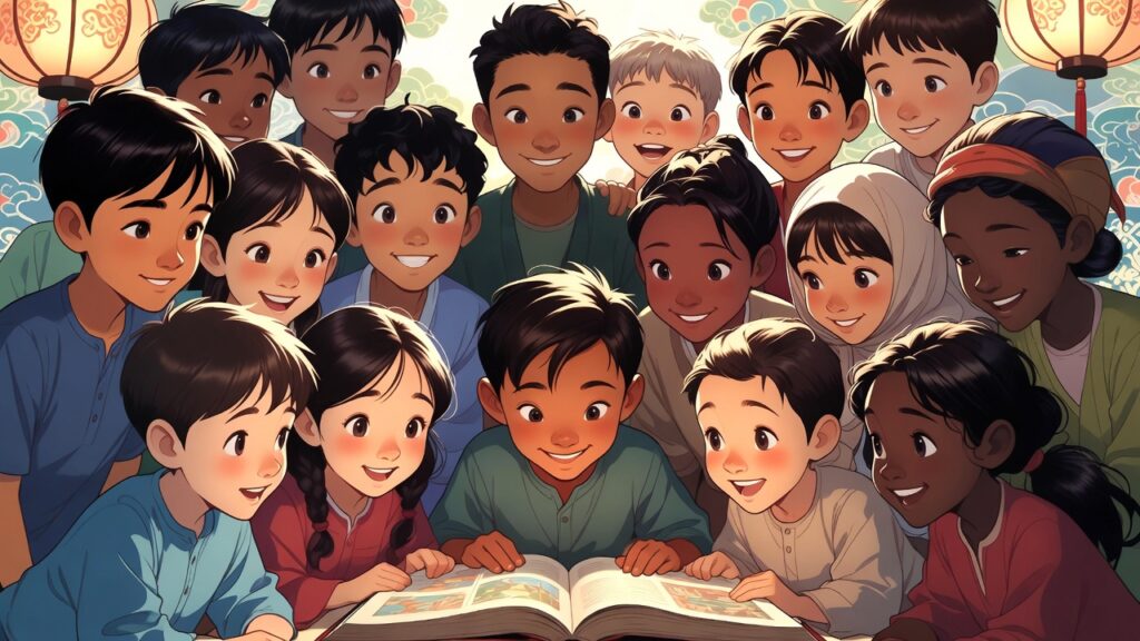 Top 10 Korean Children's Books for Folktales