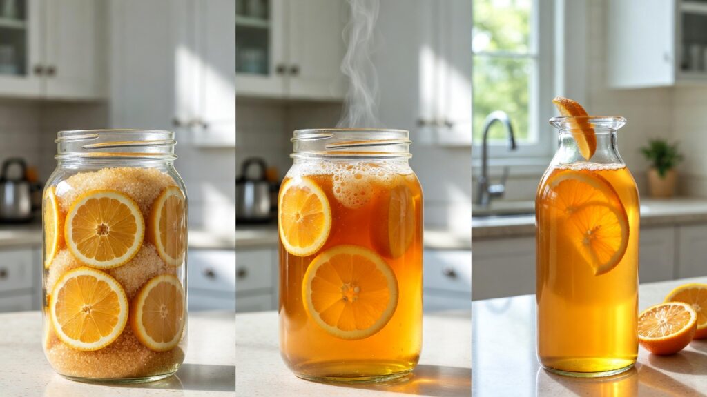Cheong Syrup: Korean Fruit Preserve Explained