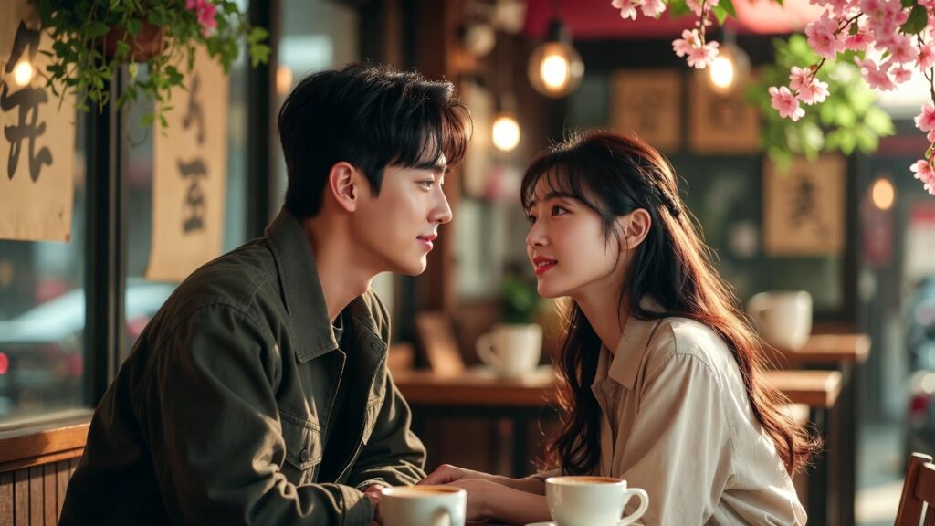 Pick Up Lines in Korean: Flirty K-Drama Phrases