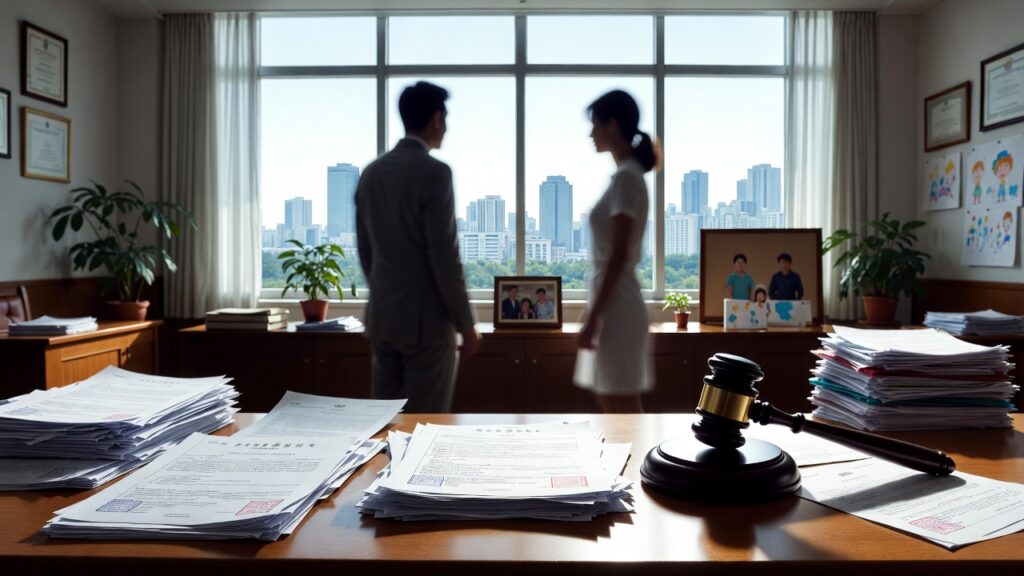 Korean Family Relations Law in K-Dramas: Marriage and more