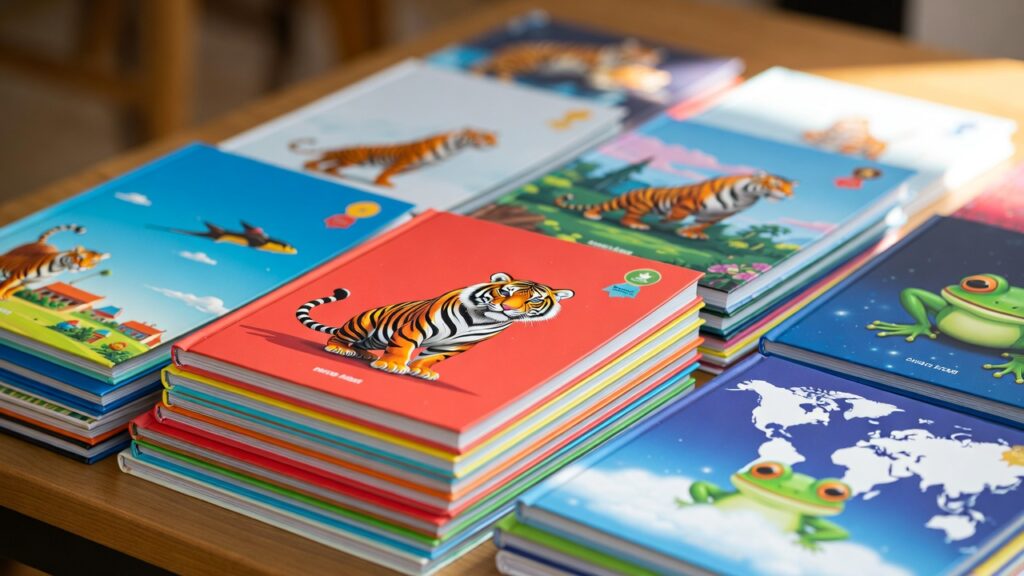 Top 10 Korean Children's Books for Folktales