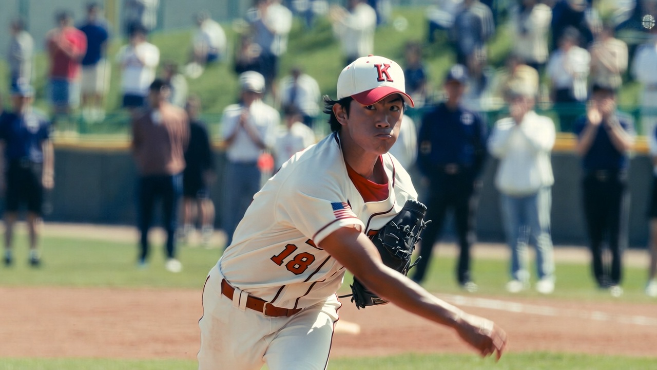 Park Se Woong: Lotte Ace Stats & 2025 Journey