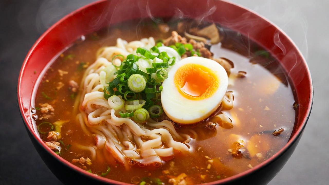 Korean Noodles Cup: Best Instant Ramen 2026