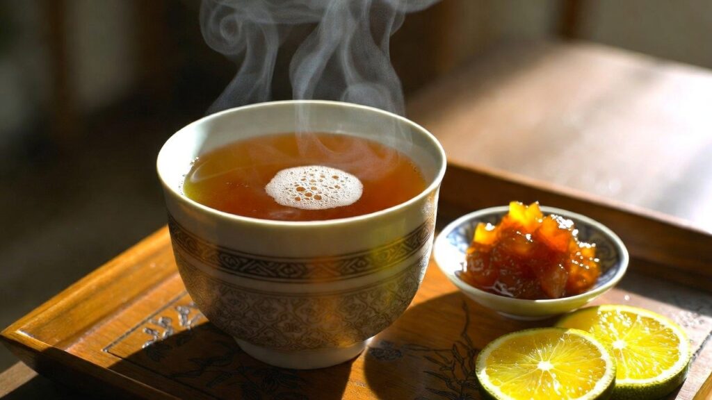 Cheong Syrup: Korean Fruit Preserve Explained