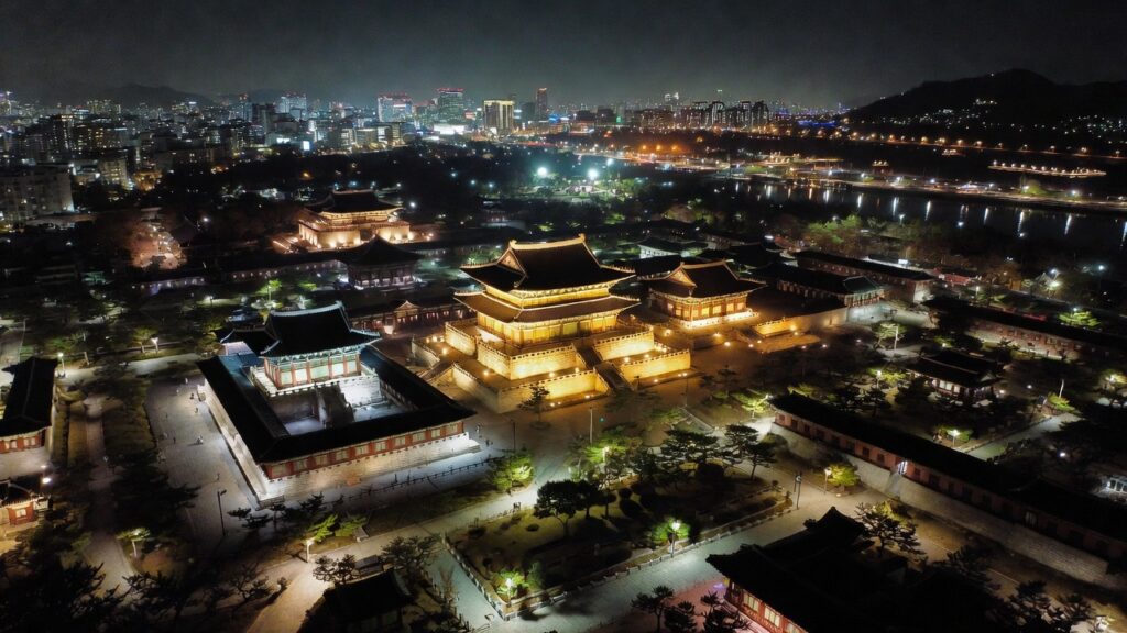 Night Time in Seoul: Best Cultural & K-Drama Spots