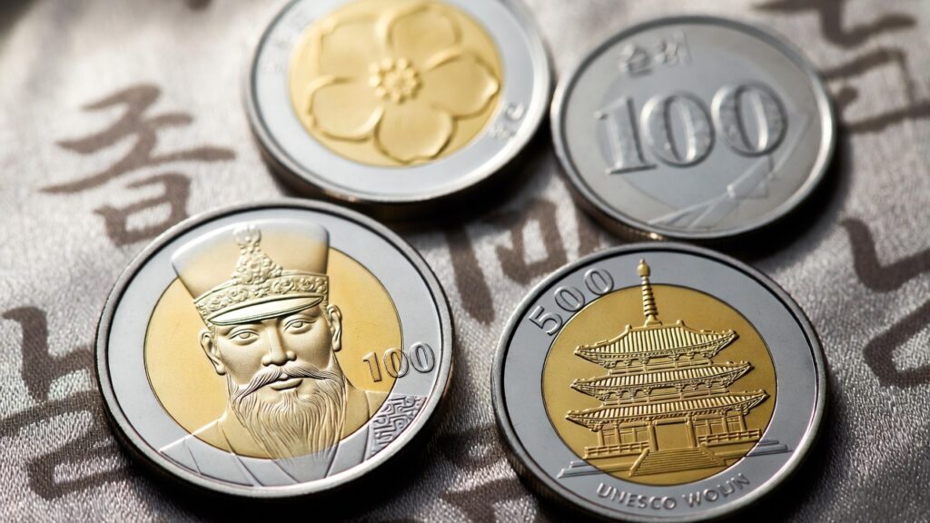 Coins of Republic of Korea: History, Symbols & K-Dramas