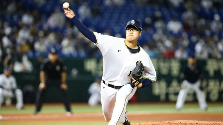 Park Se Woong: Lotte Ace Stats & 2025 Journey