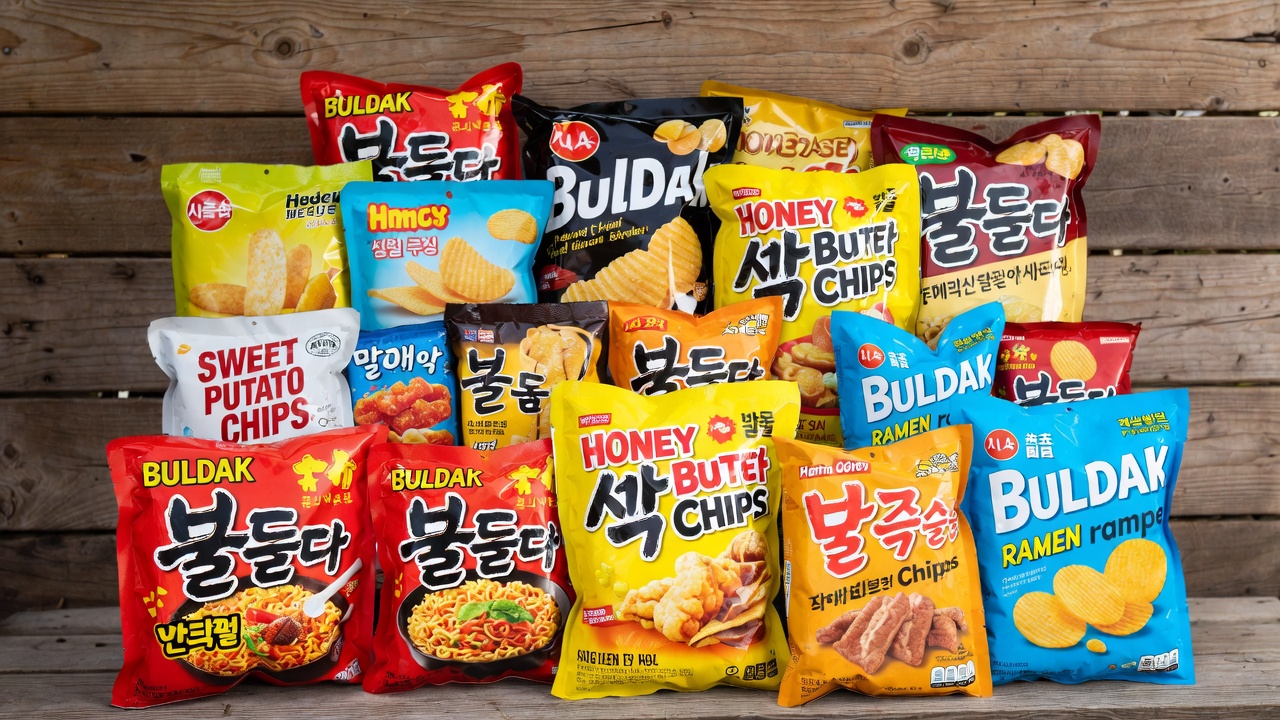 Best Korean Snack Box 2026: Top 10 Amazon Picks
