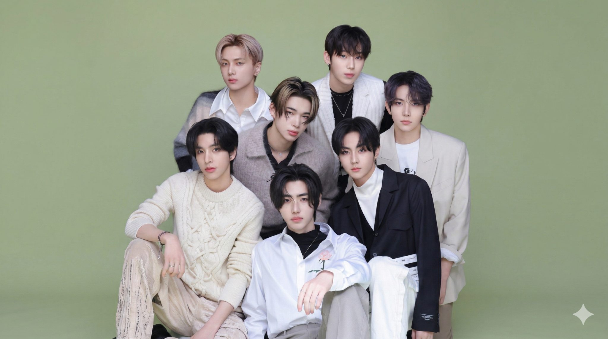 ateez members – Meet All 8 Members, Roles & Unique Traits