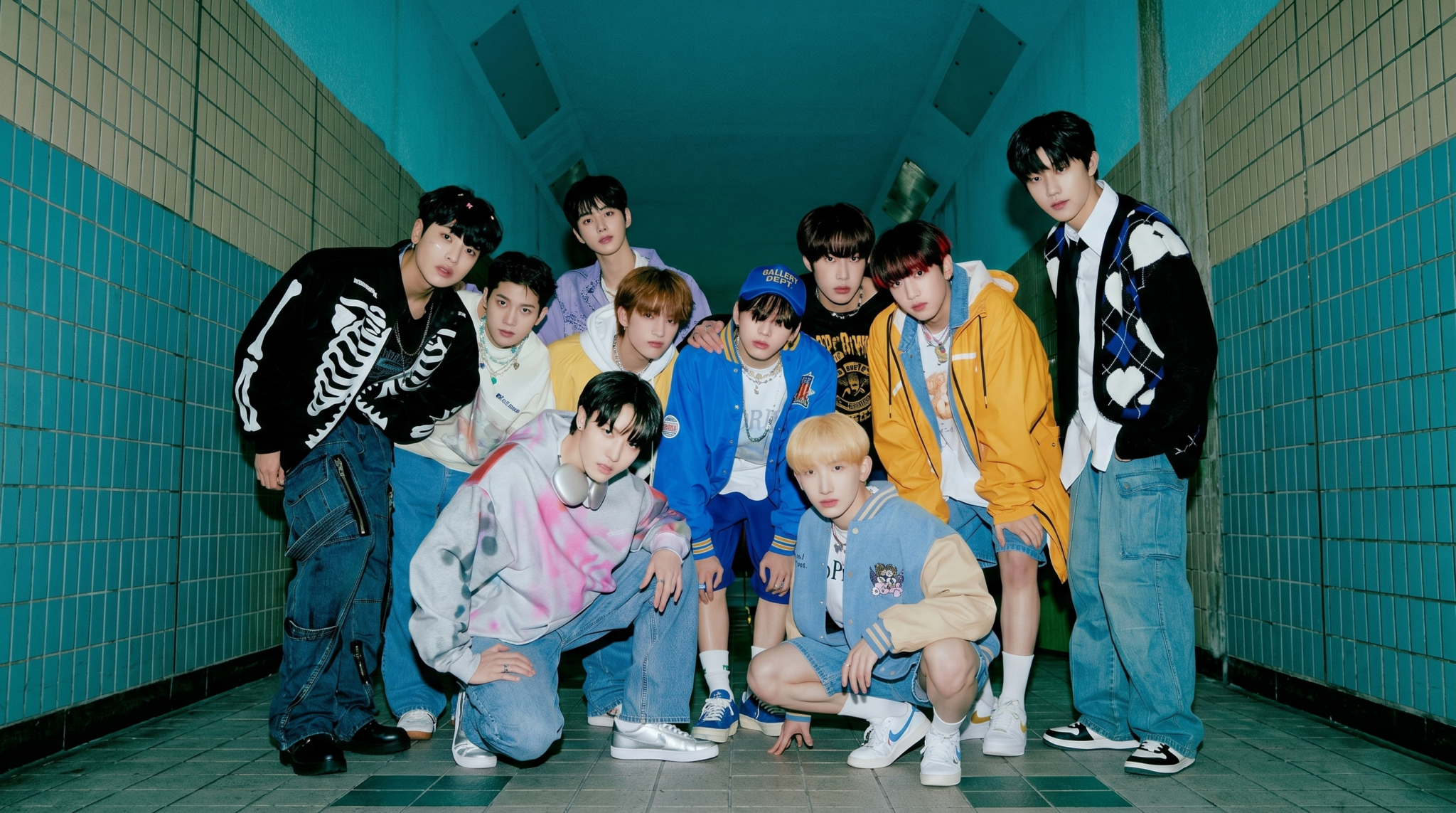 xikers Members: Meet All 10 K-pop Stars