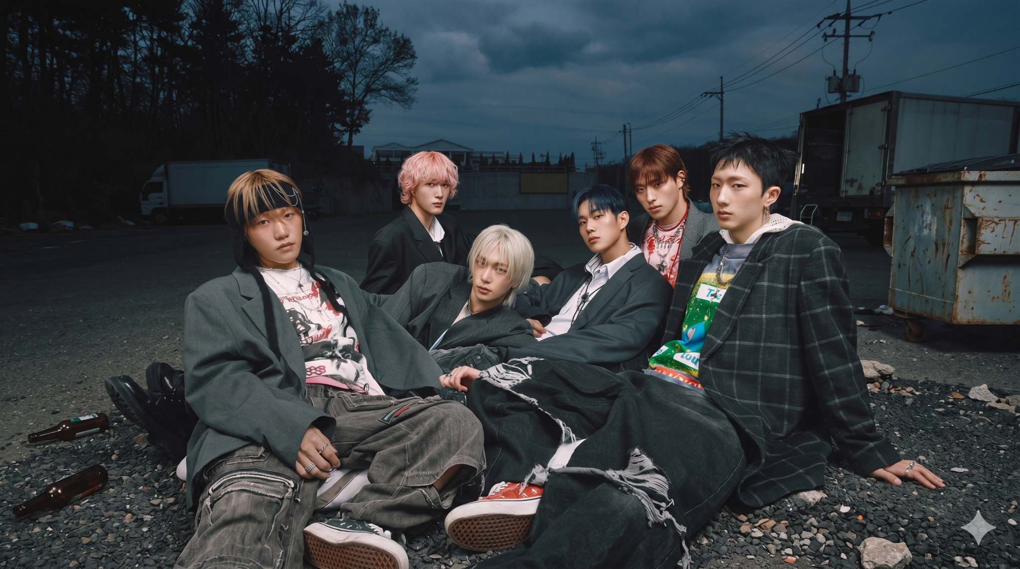KPop Idol Profiles: Discover Your Favorite Idols