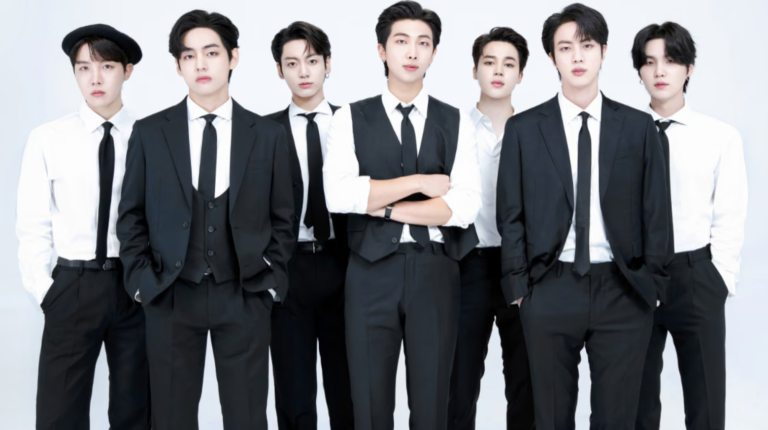 BTS Members 2025: Where Is Each Member Now?