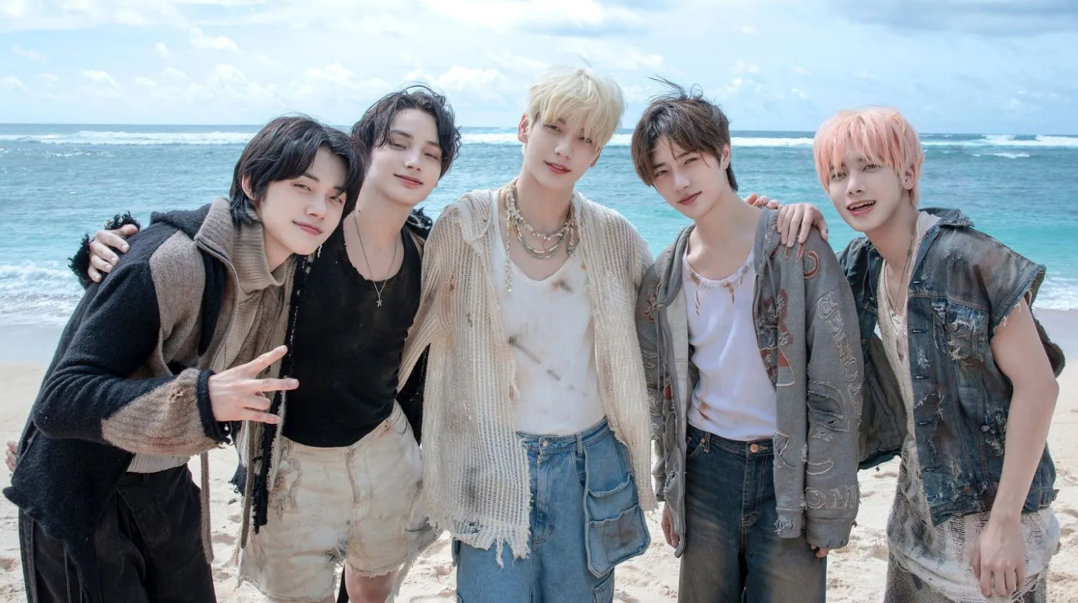 TXT Members: Meet All 5 of TOMORROW X TOGETHER